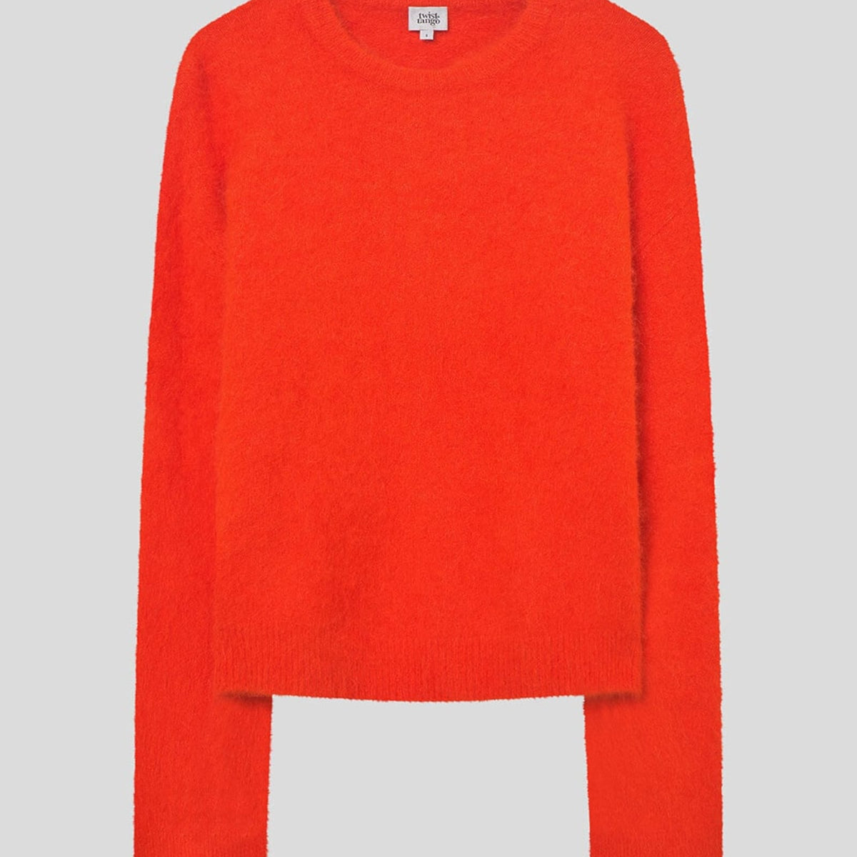 Debbie Sweater Ruby Red Scandi Select